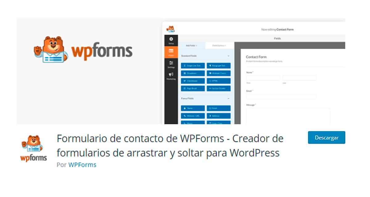 Diseño Web con Wordpress - BigRedes